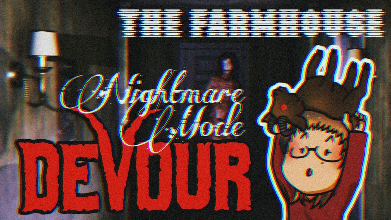 Devour - The Farmhouse - Speedrun in Nightmare Mode - 02 - YouTube