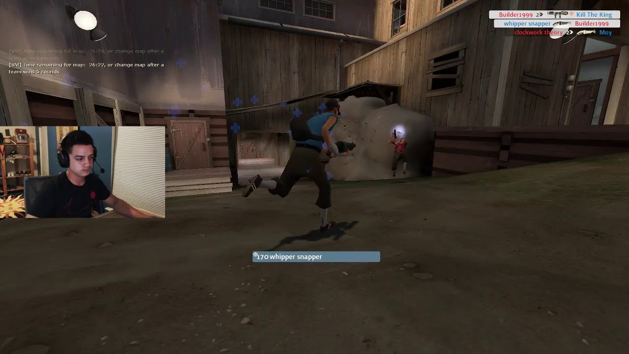 TF2 Stream Highlight: robert_cheeto - YouTube