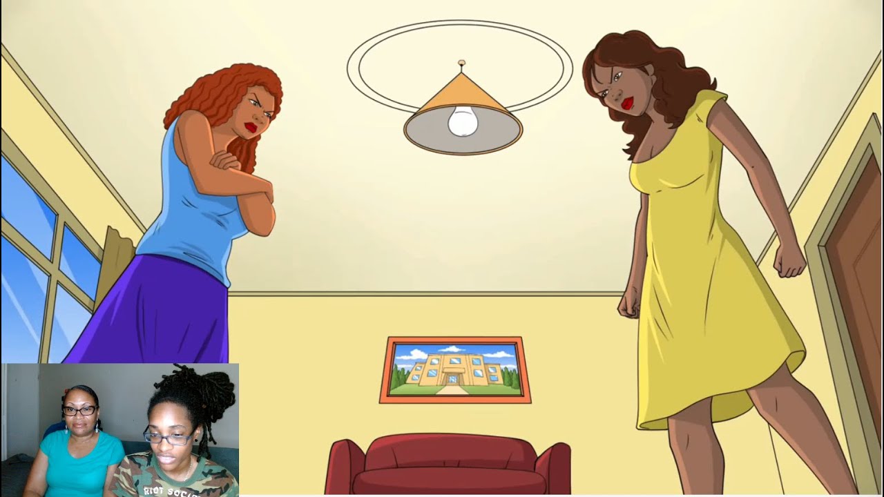 MY Mom Reacts To Timeless Tim My Mom Fought My bully's Mom - YouTube