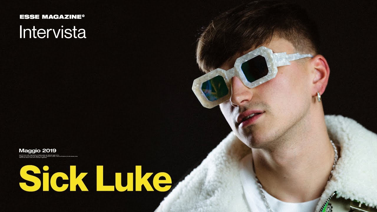 Sick Luke: La musica del cuore | ESSE MAGAZINE - YouTube