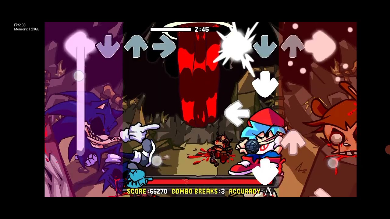 Obituary/Free-4-me Test - Friday Night Funkin RodentRap/Sonic Legacy ...