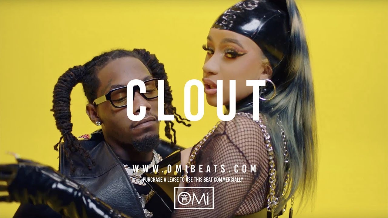 Cardi B x Offset type beat "Clout" - YouTube