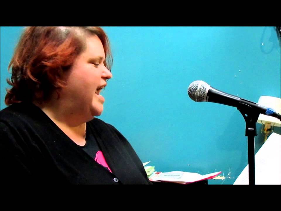 Everett Poetry Nite Presents Cynthia French 12.11.14 Part 4 of 4 - YouTube