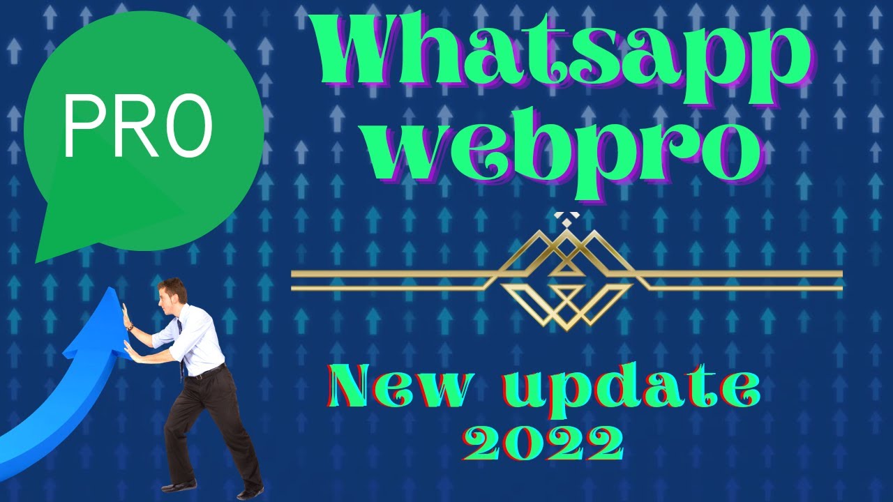 Get WhatsApp Web-pro For Windows ? | WhatsApp New Update 2021 | - YouTube