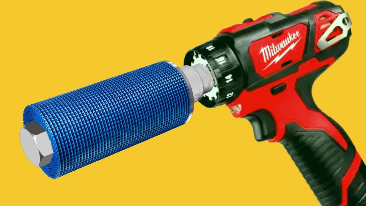 Amazing inventions: DIY ideas that are easy to make at home. - YouTube