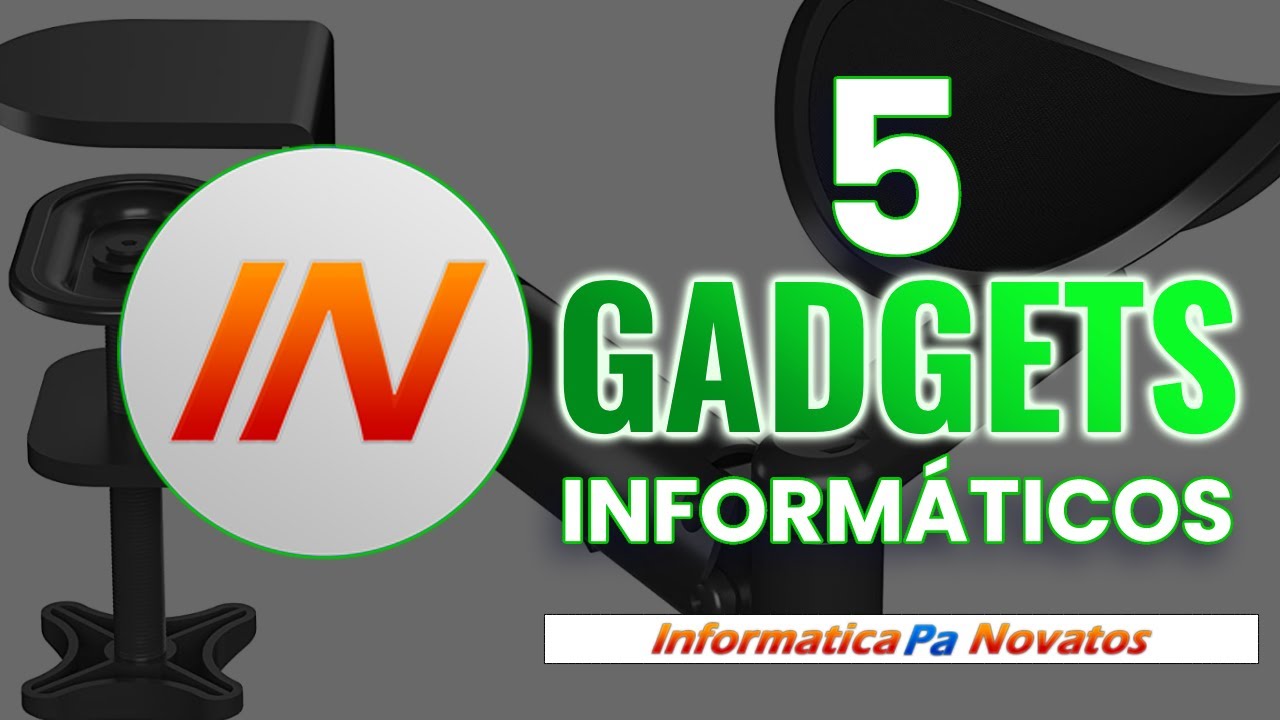 5 gadgets imprescindibles - El 5to le encantará a los mexicanos - YouTube