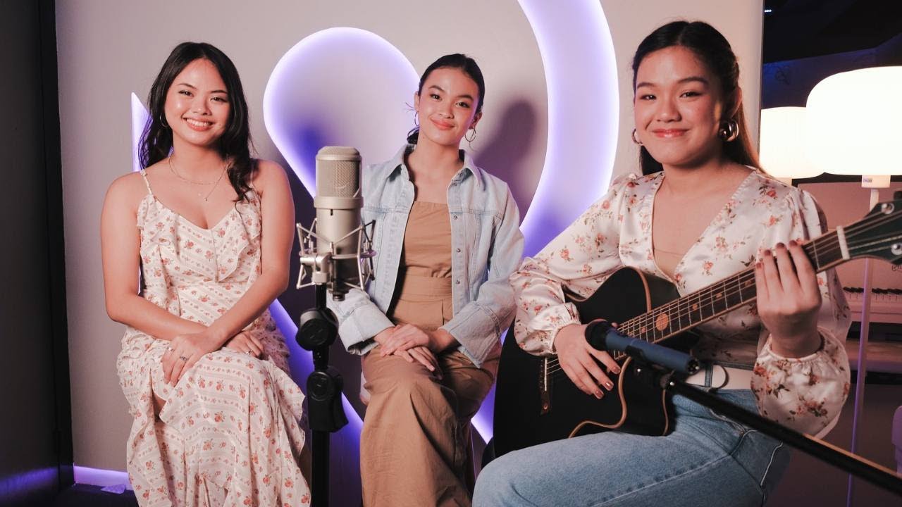 RMA STUDIO COVERS: "Put Your Records On" A Cover By Elise, Stacey, and ...