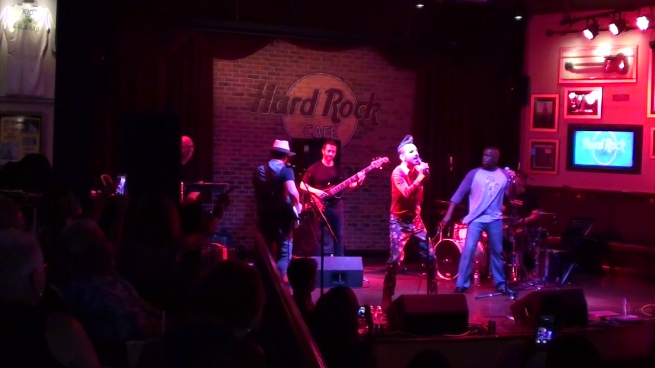 Little Red Corvette (Live Performance) - Prince Cover - YouTube