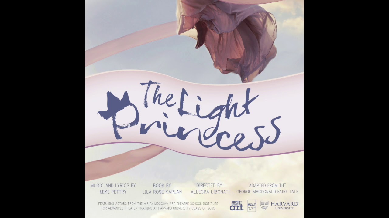"Love Song" from The Light Princess (ft. Alex Molina) - YouTube