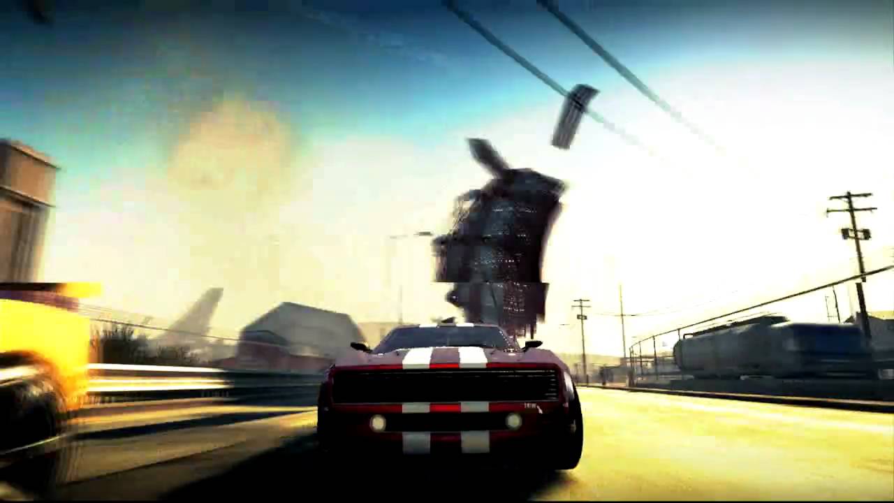 Split Second Ps3 exclusive trailer ps3 720p - YouTube