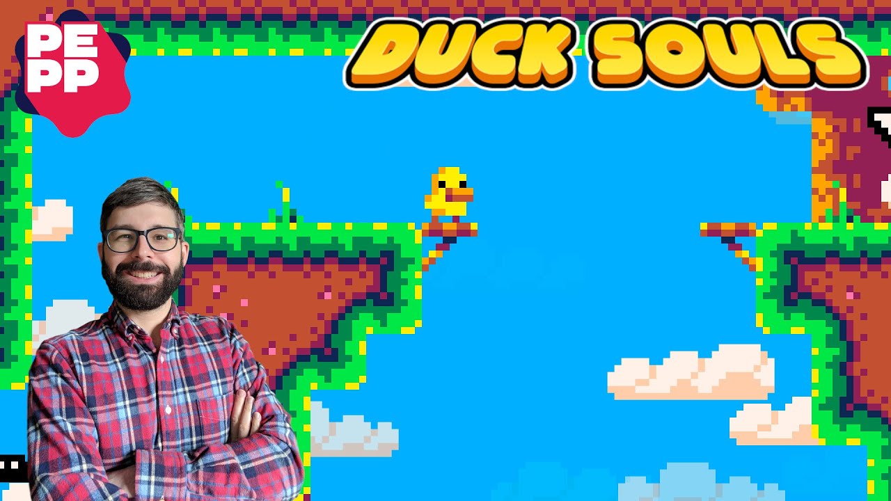 Duck Souls Review | Impossible platformer? - YouTube