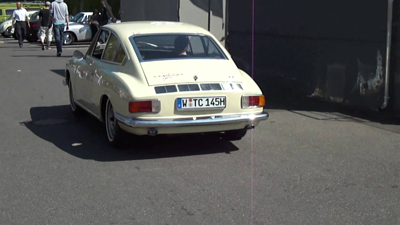 VW TC Karmann Ghia, Typ 145 - YouTube