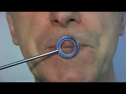 Trompete lernen: Richtige Position des Mundstücks (trumpet embouchure ...