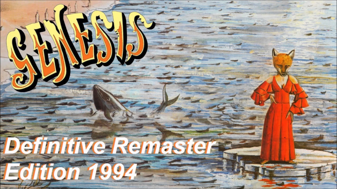 Foxtrot (cover) Genesis (cover) Full album HD - YouTube