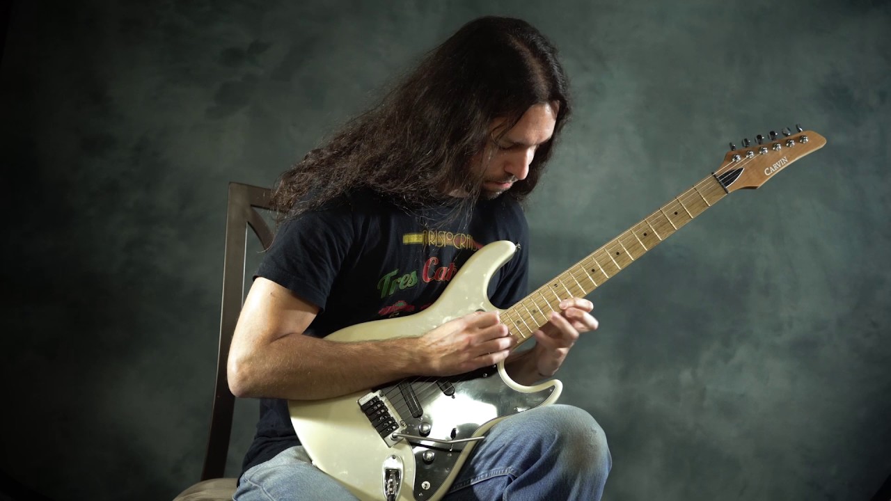 JTC Jam Of The Month (April '17) - Josh Kay - YouTube