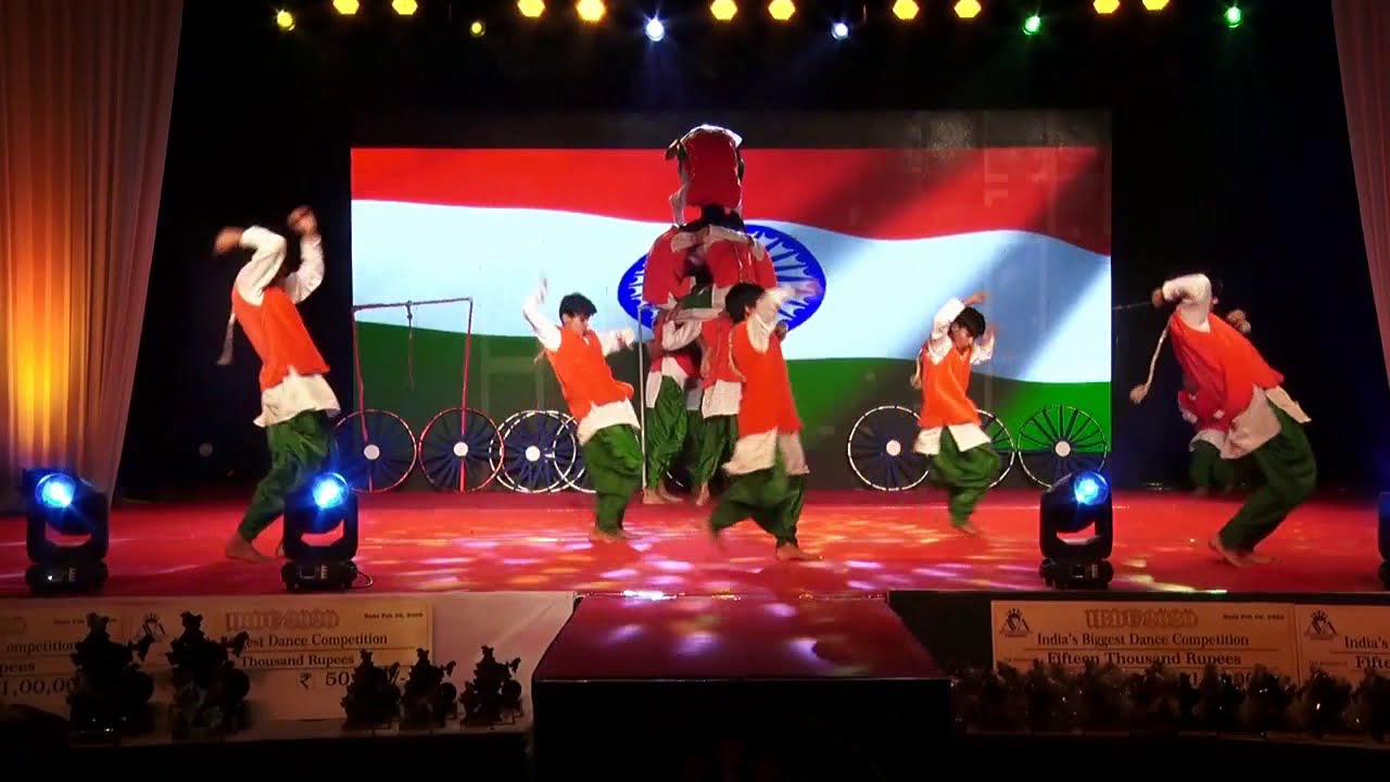 Dream Team Agra | Grand Finale | India's Biggest Dance Competition 2020 ...