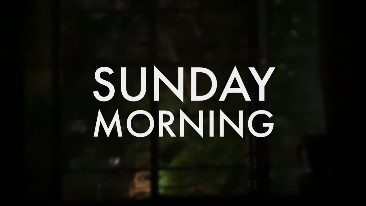 Sunday Morning - Aaron Sequeira (Midnight Version) - YouTube