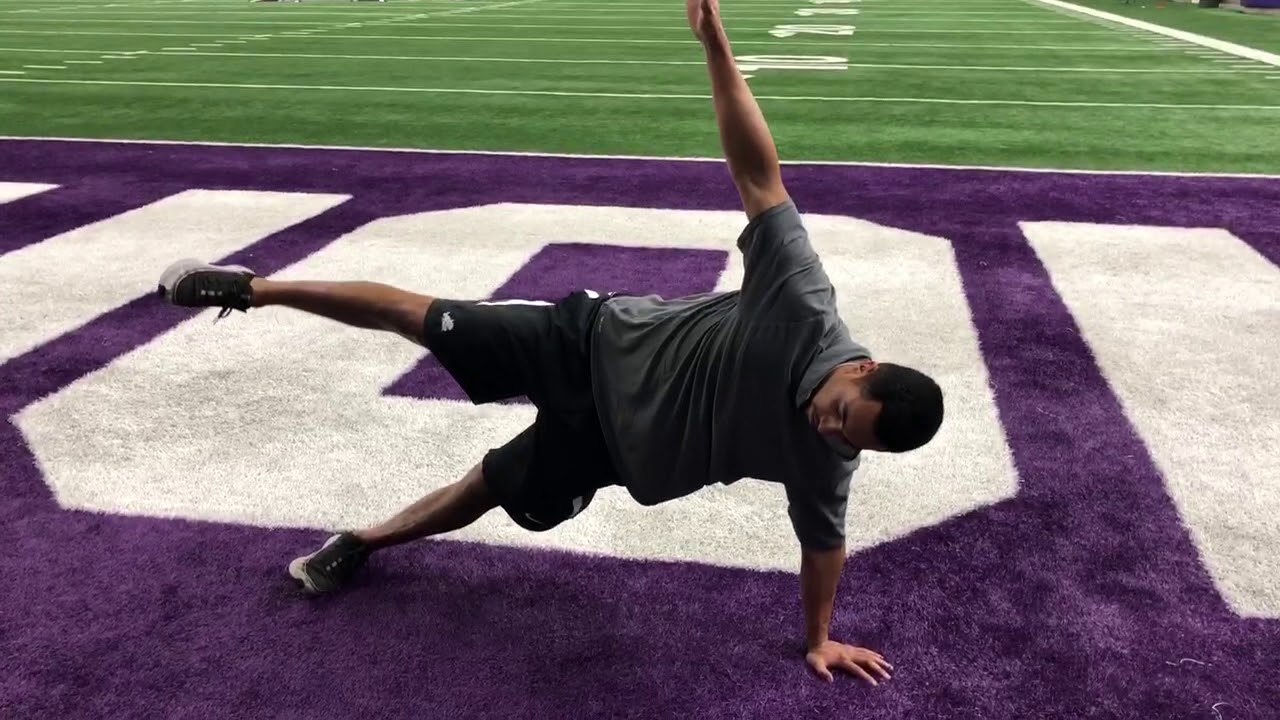 (Stability) High Star Raise - YouTube