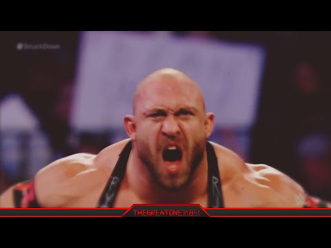WWE Ryback Custom Titantron 2014 (1080p Full HD)