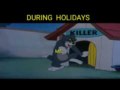 Funny Tom and jerry WhatsApp status