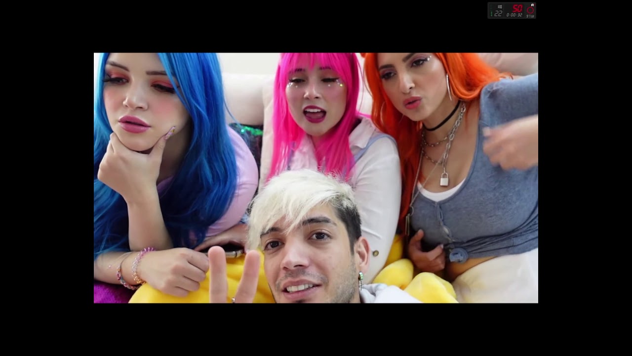 COLORIDAS NANDO WEY - YouTube