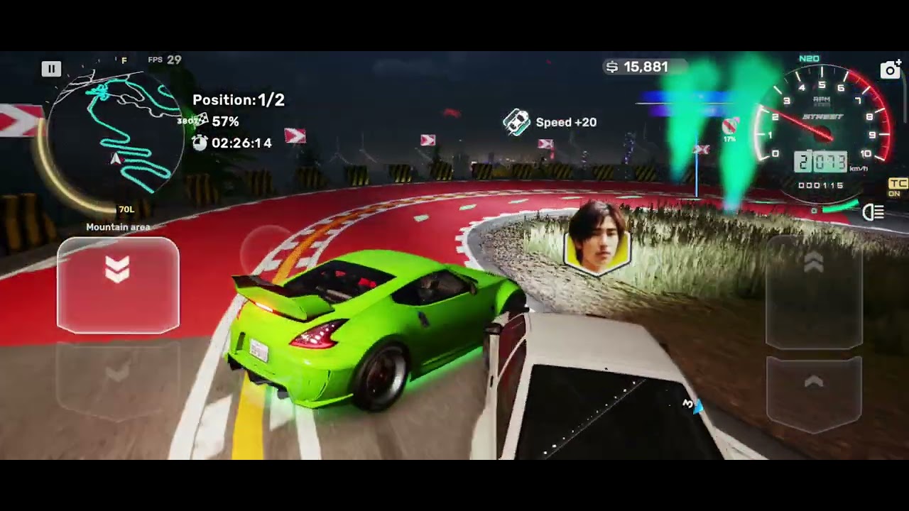 hardest boss race in class 2☠️tried 15 times for one race 🥲🥲 - YouTube