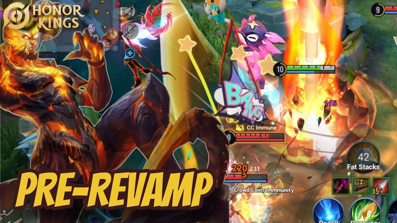 MONKEY BUSINESS | Wukong Build & Gameplay - Honor of Kings - YouTube