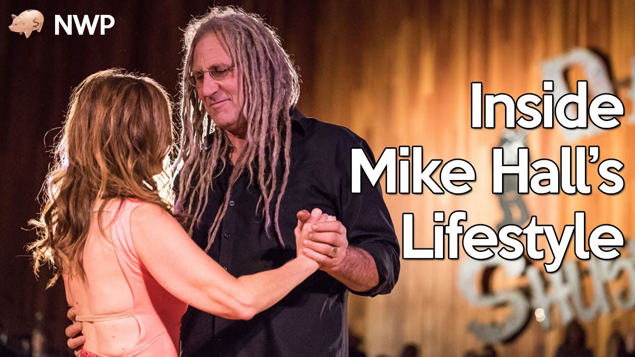 Inside the Fancy Lifestyle of Mike Hall - YouTube
