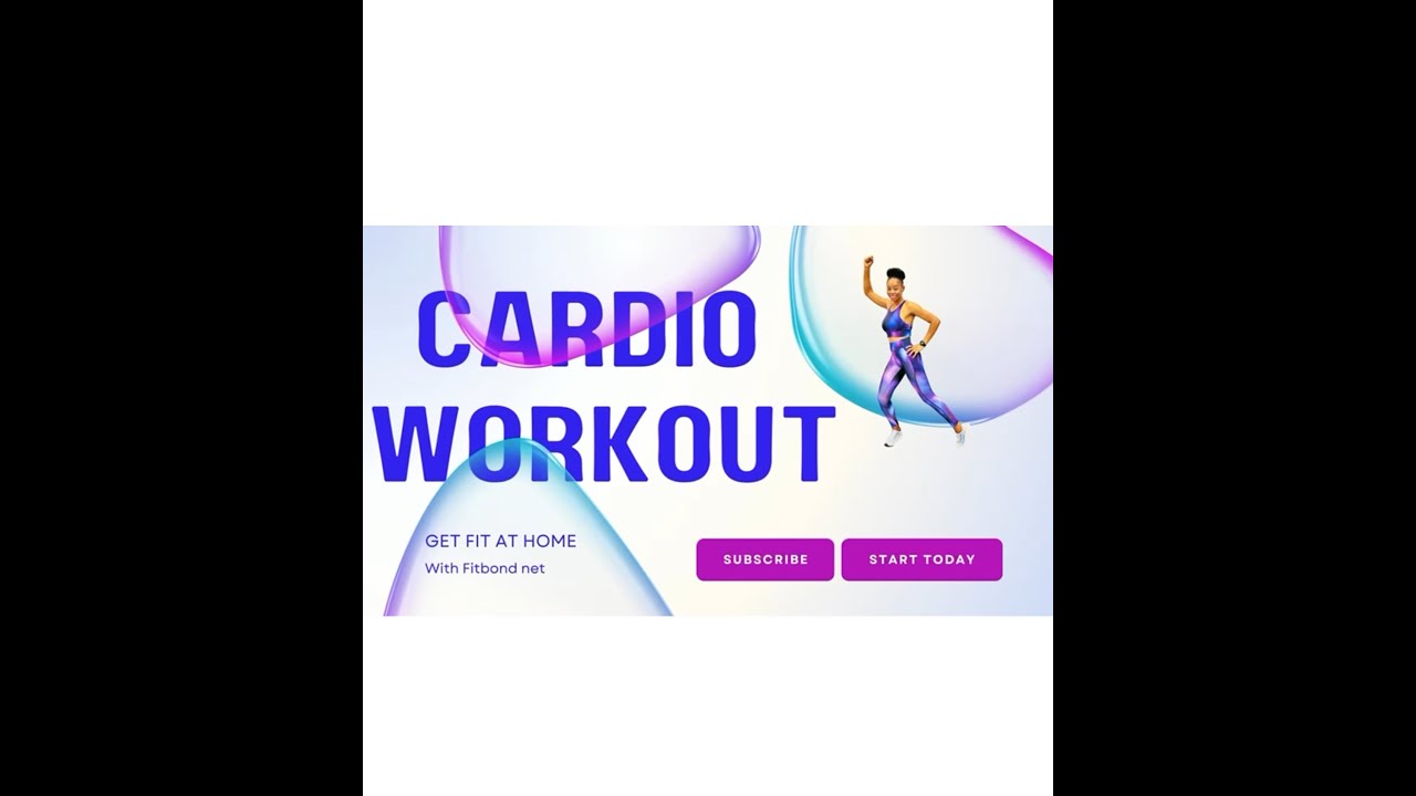 18 MIN CARDIO WORKOUT| FULL BODY-NO EQUIPMENT AT HOME - YouTube