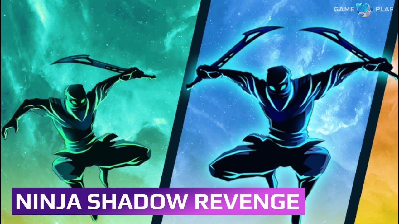 Ninja Shadow Revenge Game Review - Walkthrough - YouTube