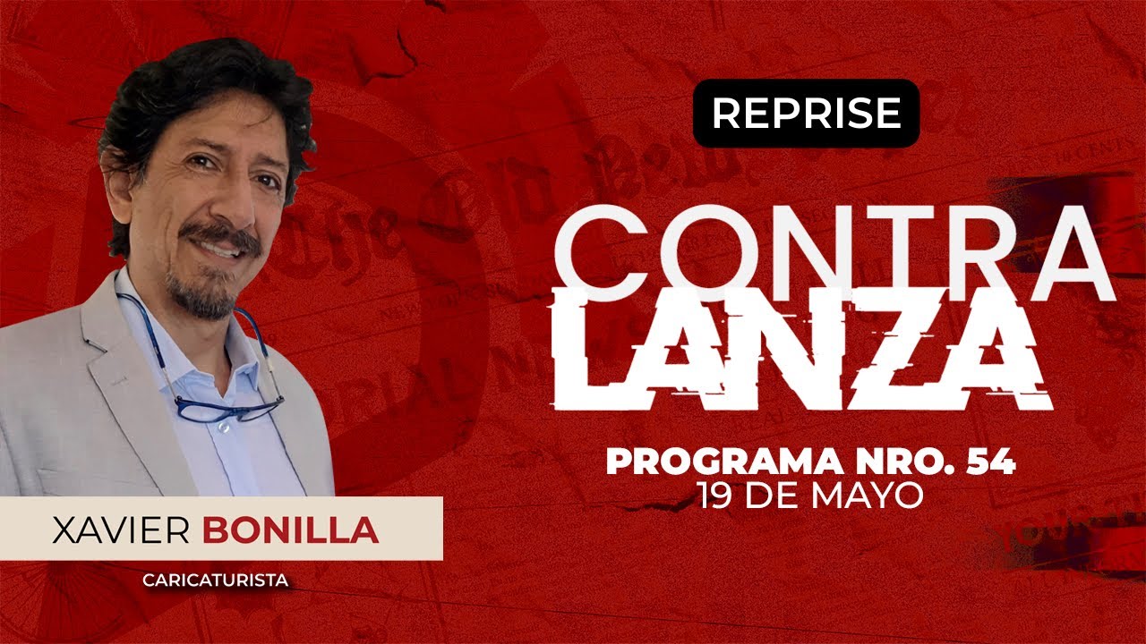 ¡Viernes de ir hasta el fondo con Bonil! | El contradictorio Lasso ...