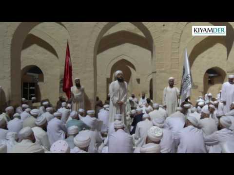 Yedi Ev Dolaşan Koyun Başı (Umre -2016-) Akabe Vadisi