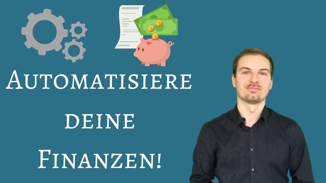 Das 3-Kontenmodell | Wie du mit 3 Konten deine Finanzen automatisch ...