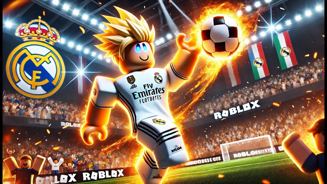 Meto UN TREMENDO GOLAZO Y me Quiere Fichar el REAL MADRID ⚽️ en LIGA DE ...