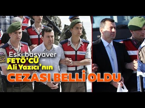 Suikast Girişimi Davası 18.07.2020 TURKEY