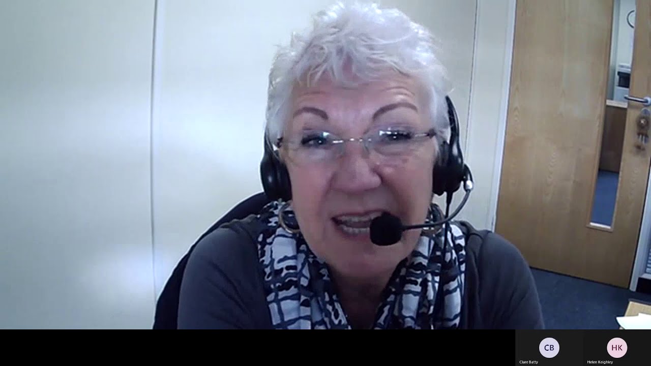 Working towards an Age Friendly Doncaster: December 2020 NHS Doncaster ...