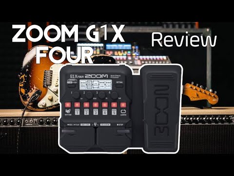 Zoom G1XFour - Full Review - YouTube