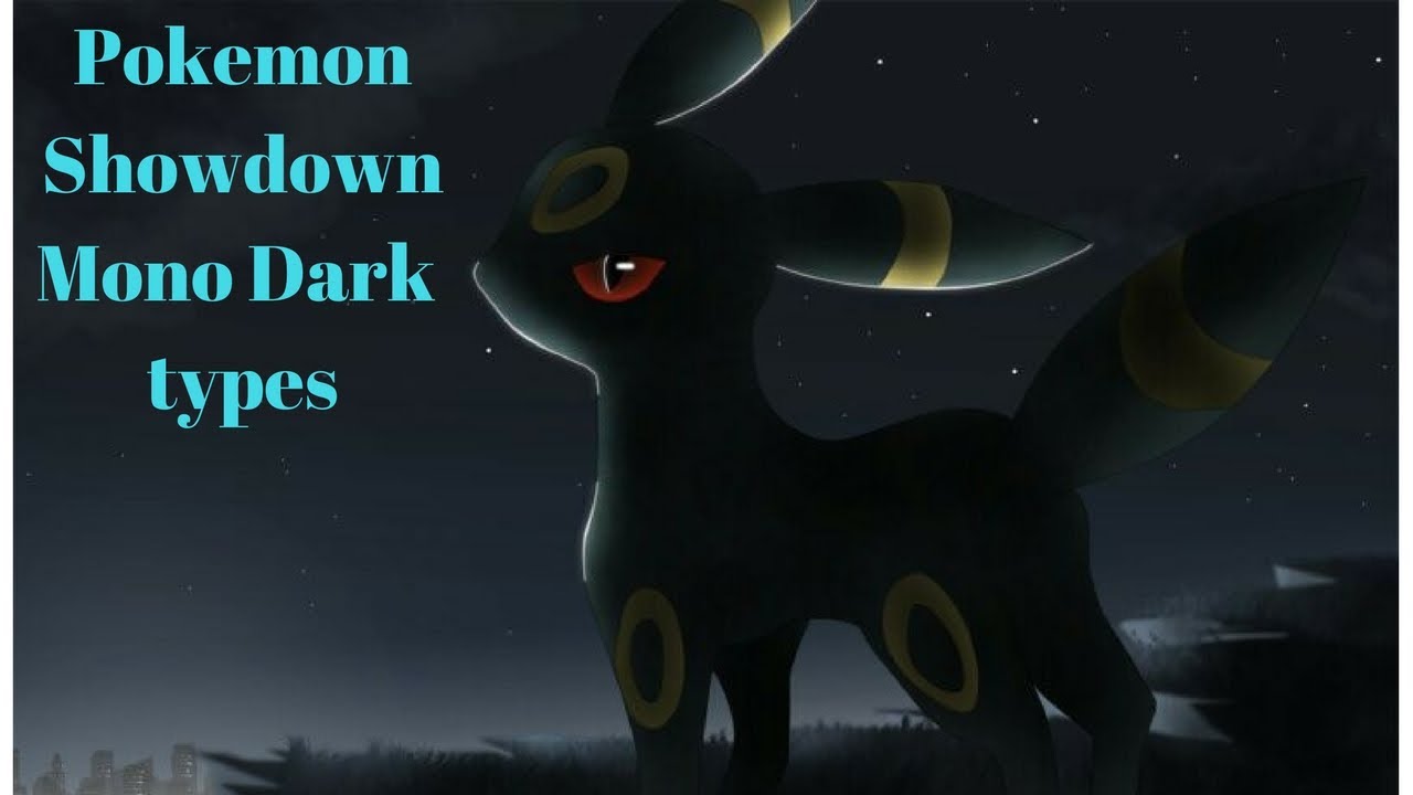 mono dark- Pokemon Struggles - YouTube