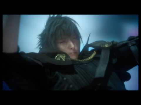 Final Fantasy XV - Cutscene - The Crystal