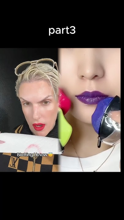 Whos Telling The Beauty Truth Im Testing The Viral Lipstick Hack