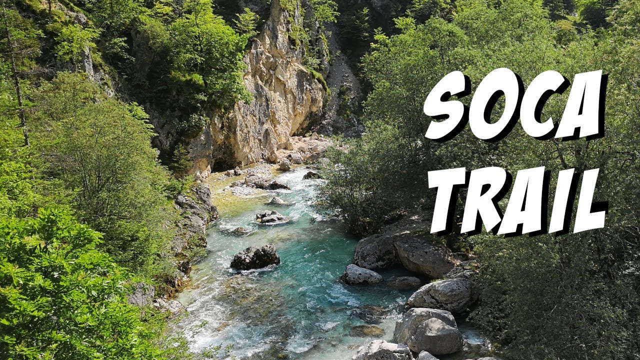 Soca Trail - YouTube
