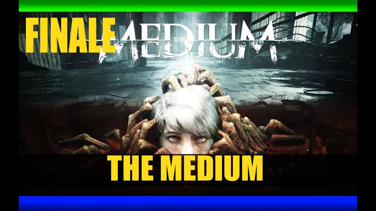 THE MEDIUM - FINALE - Walkthrough ITA #13 - YouTube