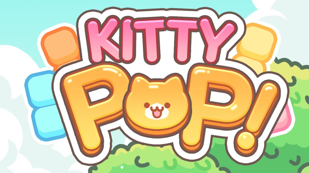 Kitty Pop Game Mobile Game | Gameplay Android - YouTube