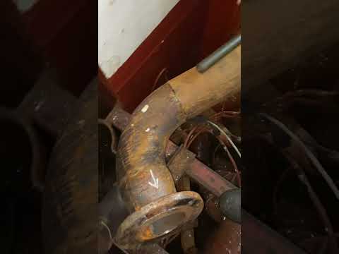 BWTS sistem kurulumu M/T NERMİN  TELLİ gemisi