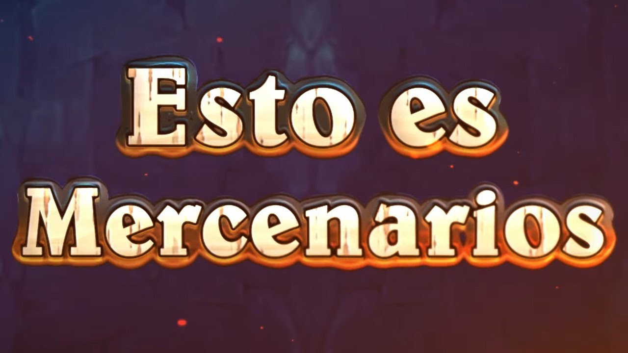 El Logo De Los Mercenarios Png
