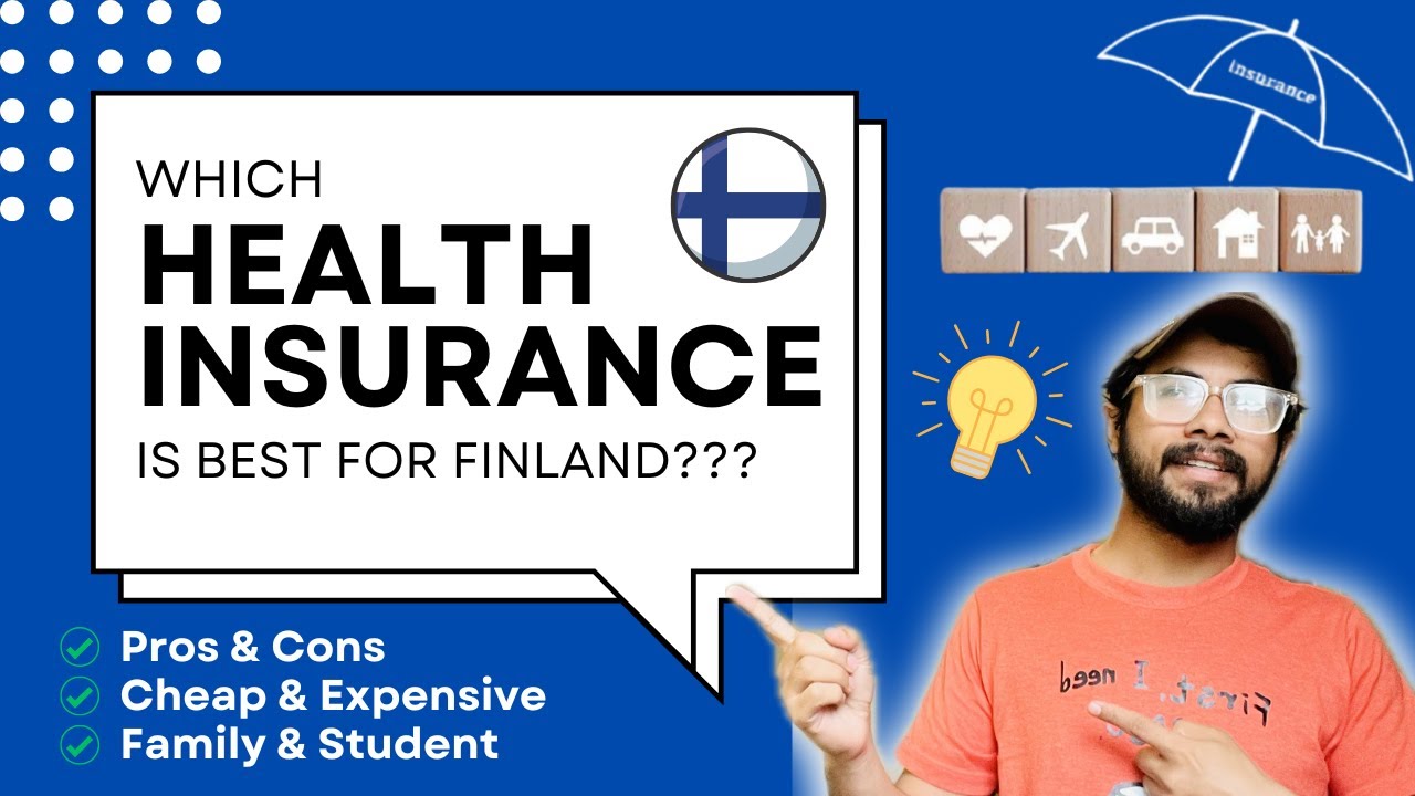 Best Health Insurance for Finland Student Visa 2025 | United vs ...