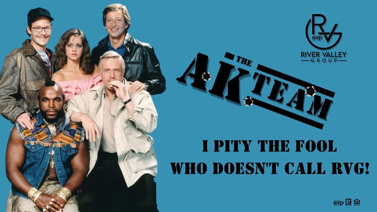 River Valley Group 2023 MatSu Homebuilder Association Home Show Mashup - YouTube