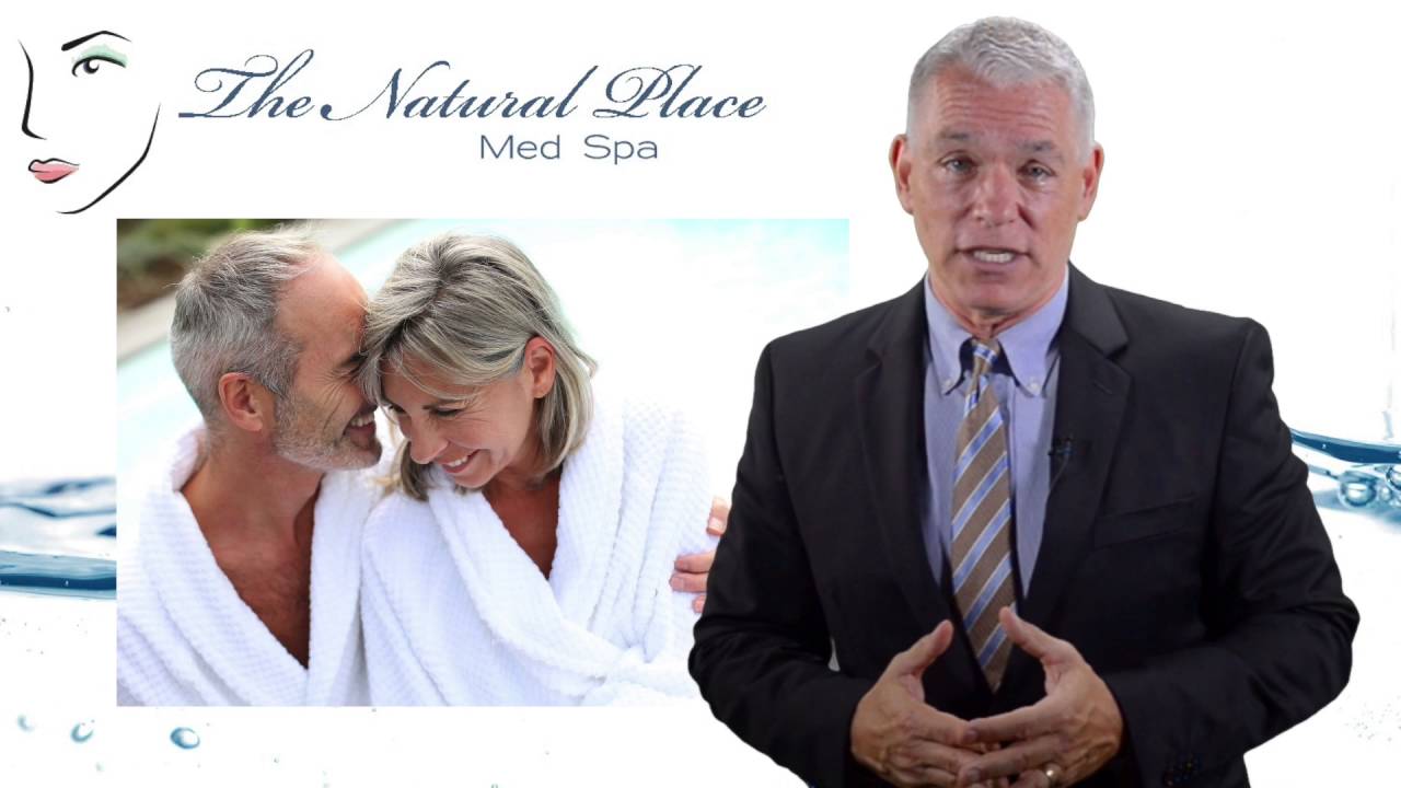 The Natural Place - Med Spa - YouTube
