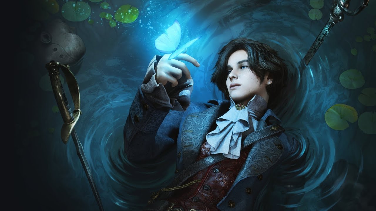 Lies Of P - Full Game Walkthrough | No Commentary 【Part-1】 - YouTube