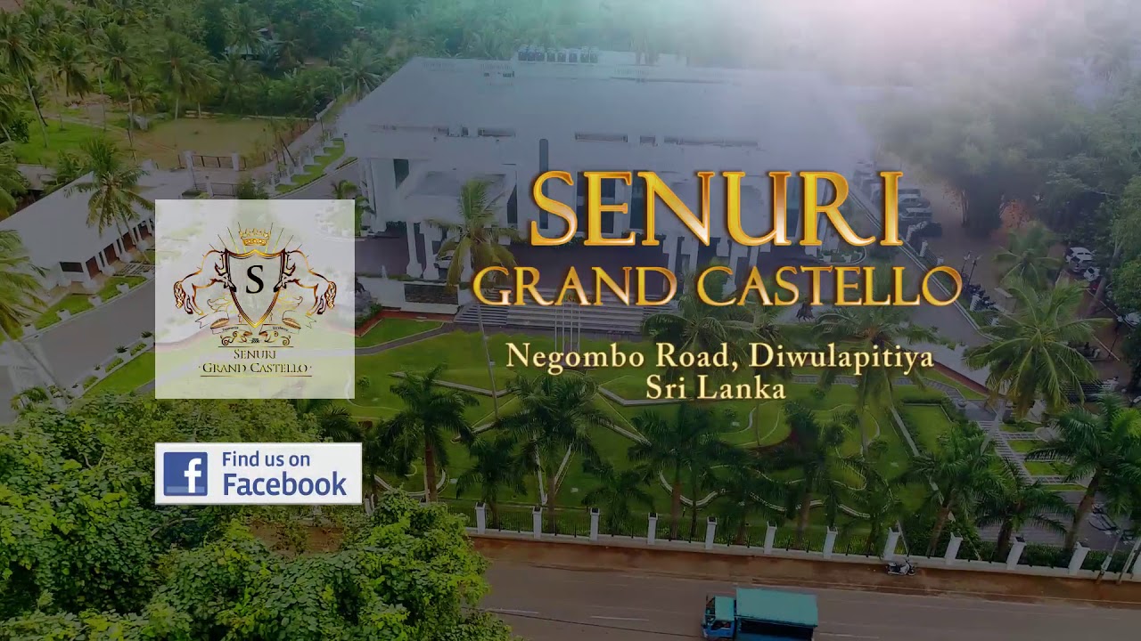 SENURI grand castello - YouTube